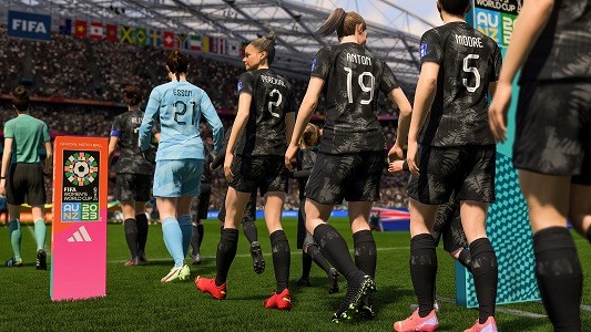 Review for EA Sports FIFA 23 | GamesYY
