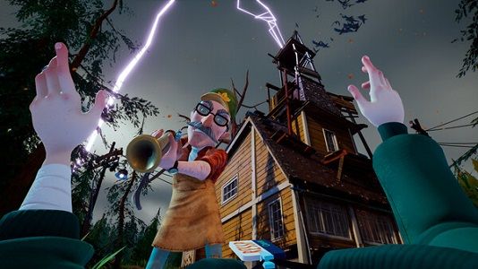 Review for Hello Neighbor 2 for PC | GamesYY