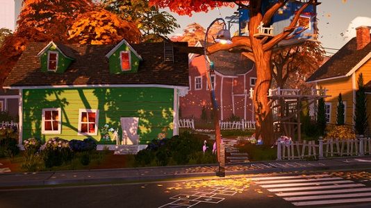 Review for Hello Neighbor 2 for PC | GamesYY