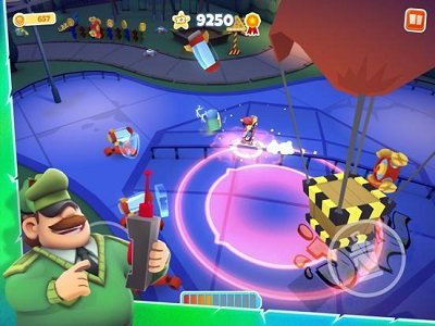 Review for Subway Surfers Tag | GamesYY